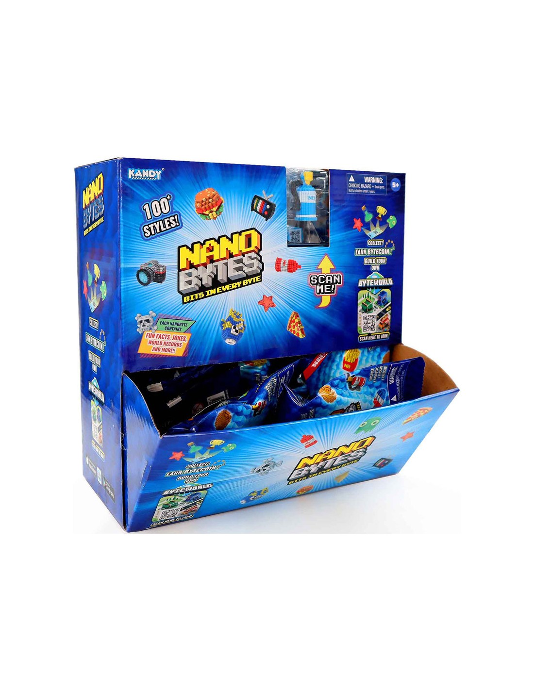 Distribución Figuras PVC