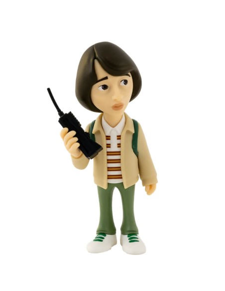 FIGURA STRANGER THINGS - MIKE, 12 CM