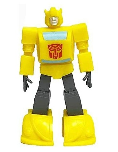 BLISTER MINI TRANSFORMERS DE HASBRO, 6,5 CM