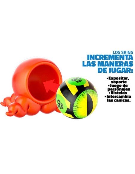 SOBRES FREAK MARBLES, EXP. 12 UDS